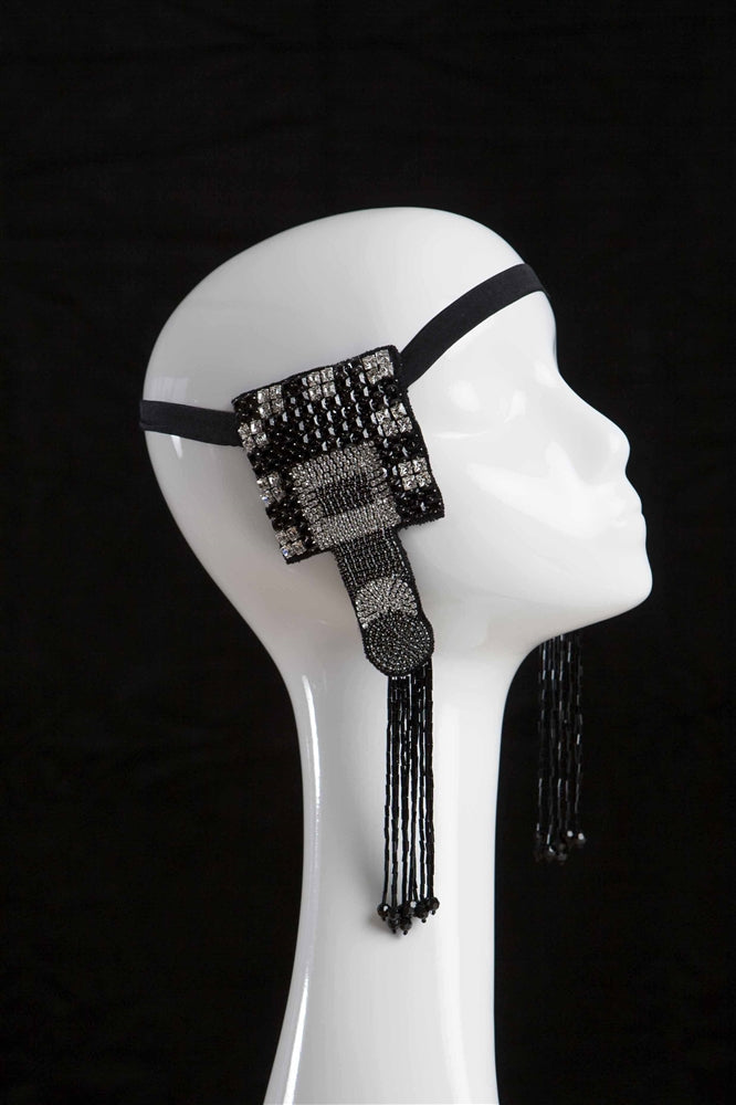 Henny head drape – Julia Clancey Luxury Resort