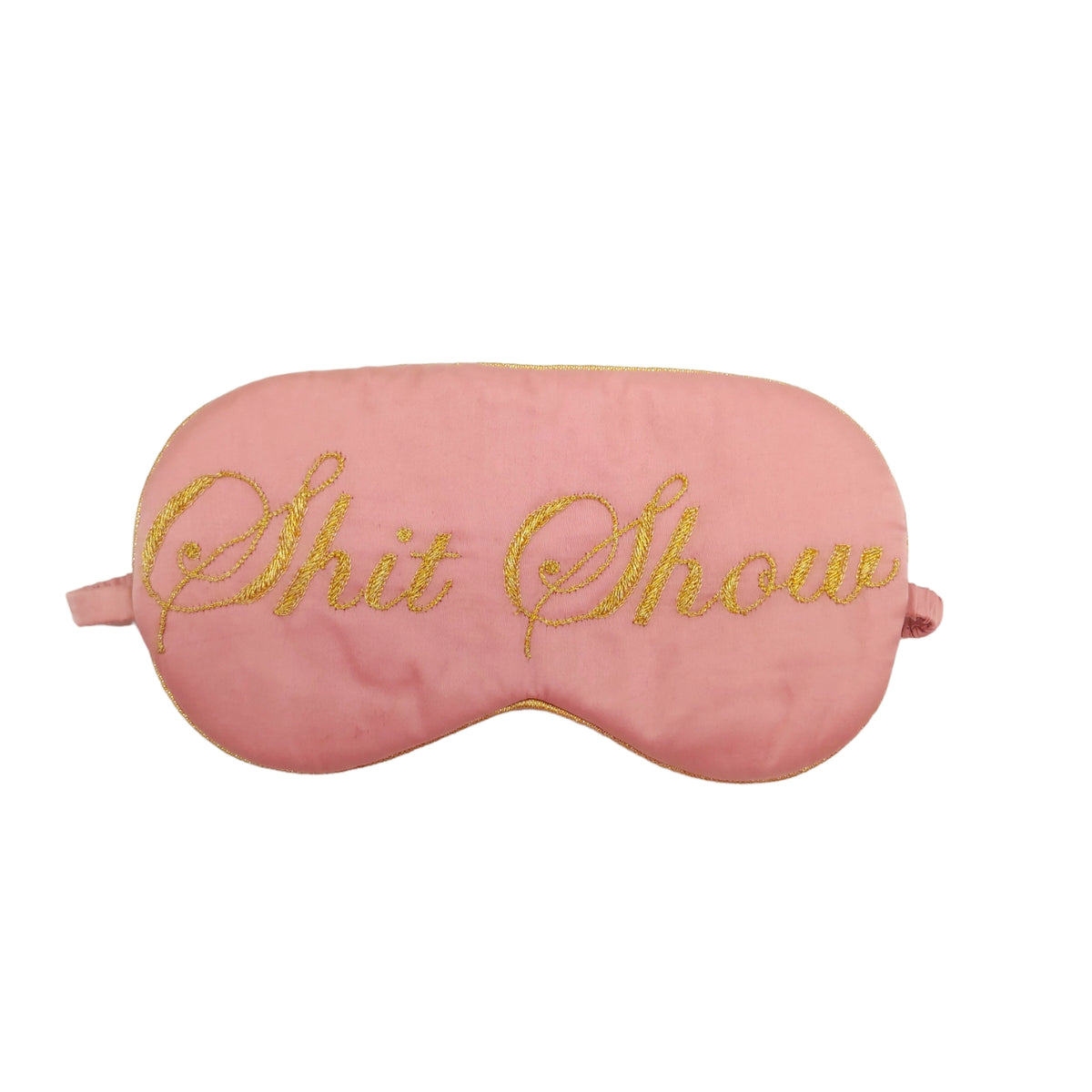 Basic Shit Show Pink Napper – Julia Clancey Luxury Resort