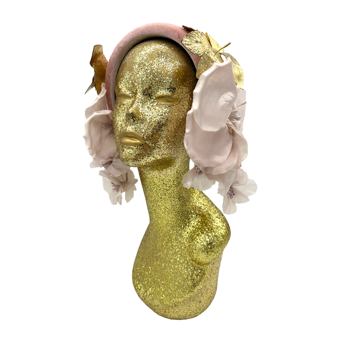 Final Sale Cybele Pink Gold Band – Julia Clancey Luxury Resort