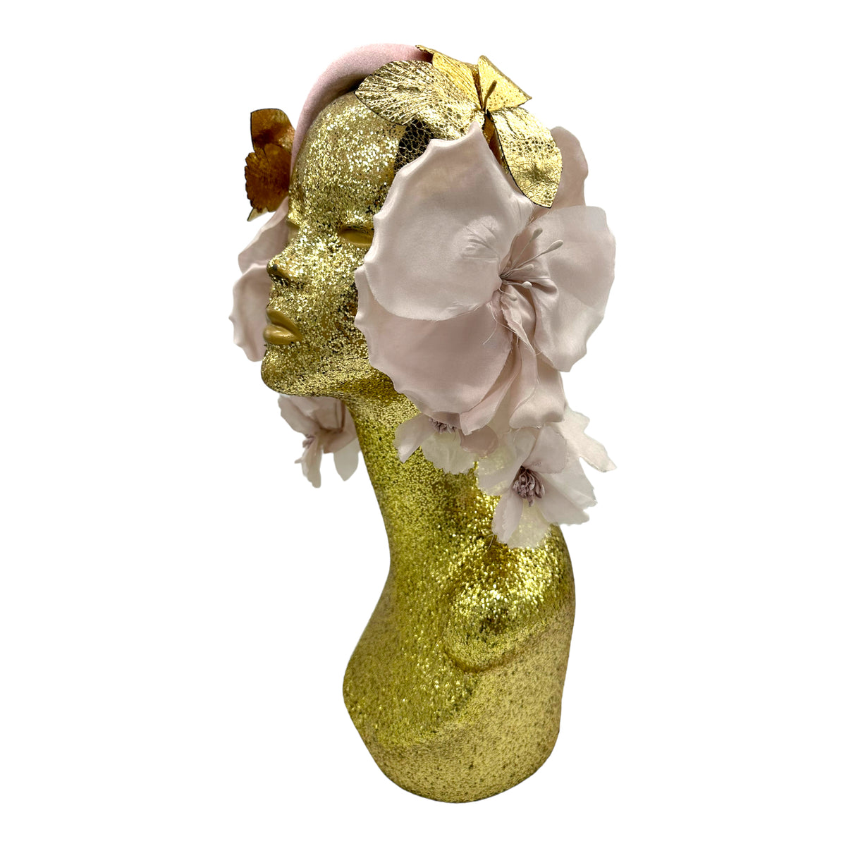 Final Sale Cybele Pink Gold Band – Julia Clancey Luxury Resort